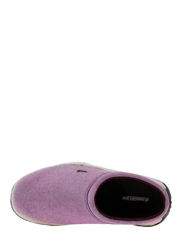 Nike Textured Slip-on Sneakers - Pink