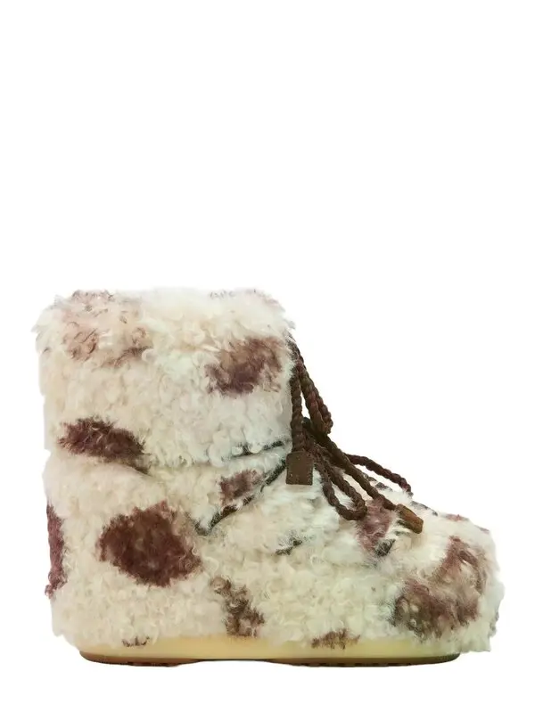 Moon Boot Icon Low Snow Boots - Neutrals