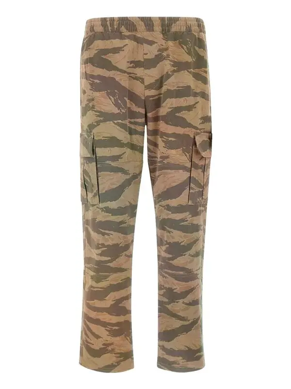 REPRESENT Cargo Trousers - Brown