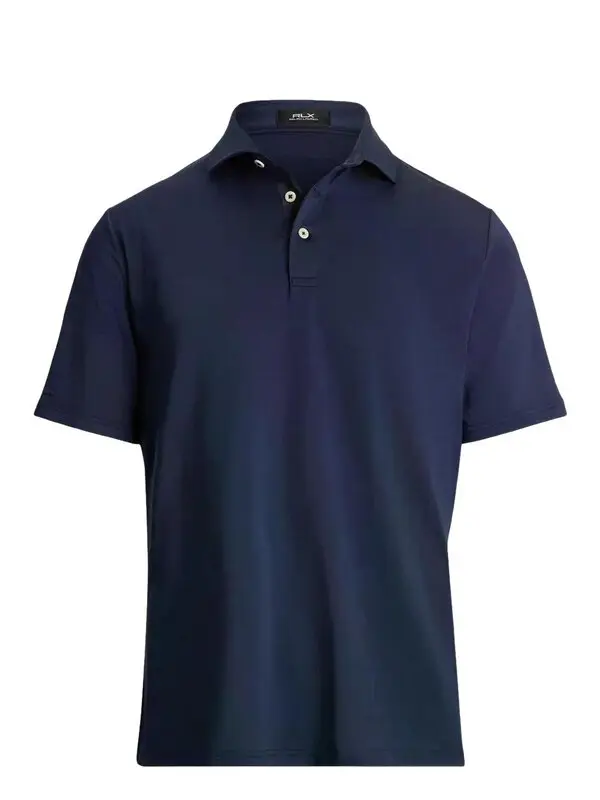 Rlx Ralph Lauren Short-sleeve Polo Shirt - Blue