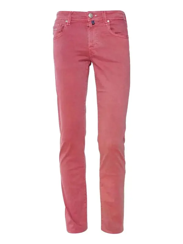 TRAMAROSSA Cotton Trousers - Pink
