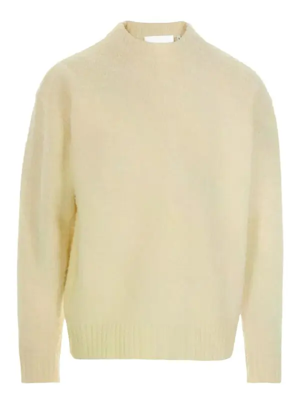 Axel Arigato Patch Beyond Crew-neck Sweater - Neutrals