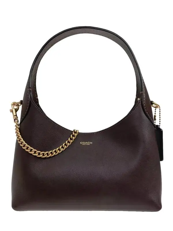 COACH Shoulder Bag - Brown
