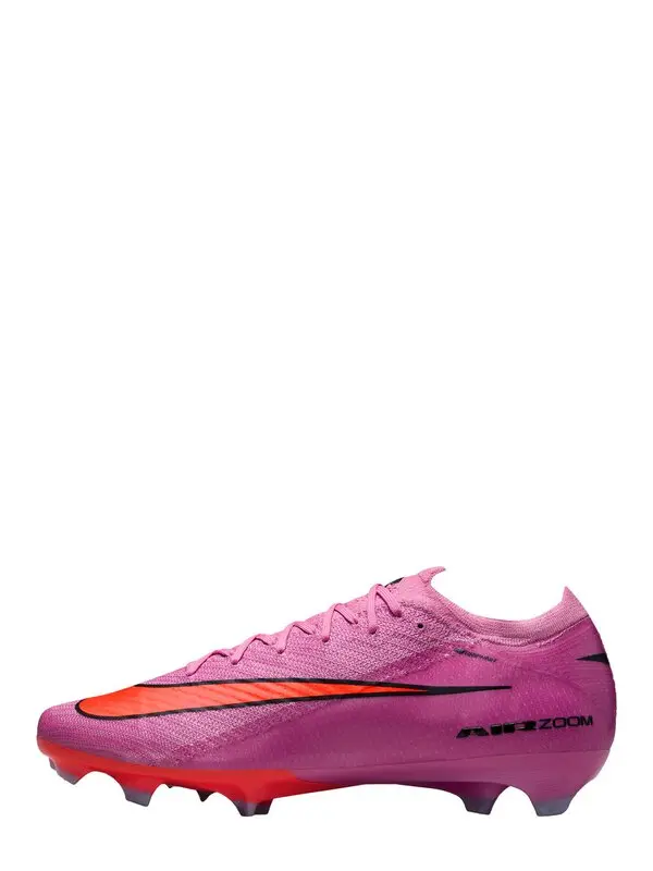 Nike Mercurial Vapor 16 Elite Firm-ground Low-top Soccer Cleats - Pink