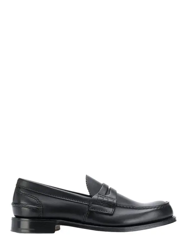 Church's Loafer - Black