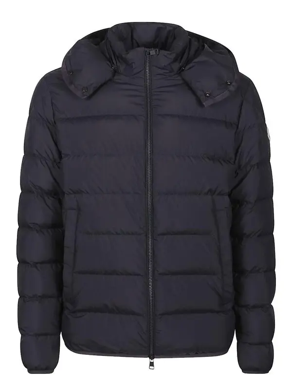 Moncler Montbrocq Down Jacket - Blue