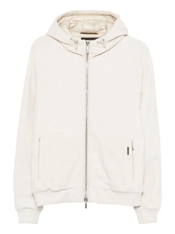 MOORER Brigno-mrw Jacket - Beige
