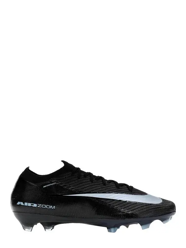 Nike Mercurial Vapor 16 Elite Fg - Black/ice Blue