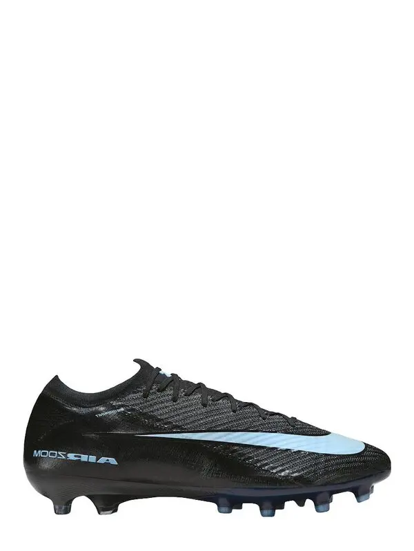 Nike Mercurial Vapor 16 Elite Ag Sneakers - Black/ice Blue