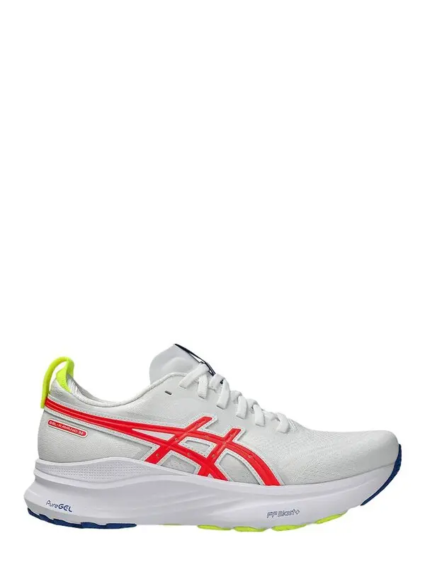 Asics Gel-kayano 32 Track Sneakers - White/flash Coral