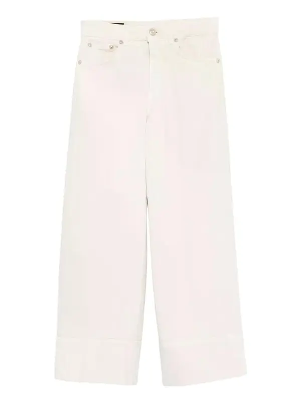 DONDUP Straight-leg Jeans - Neutrals