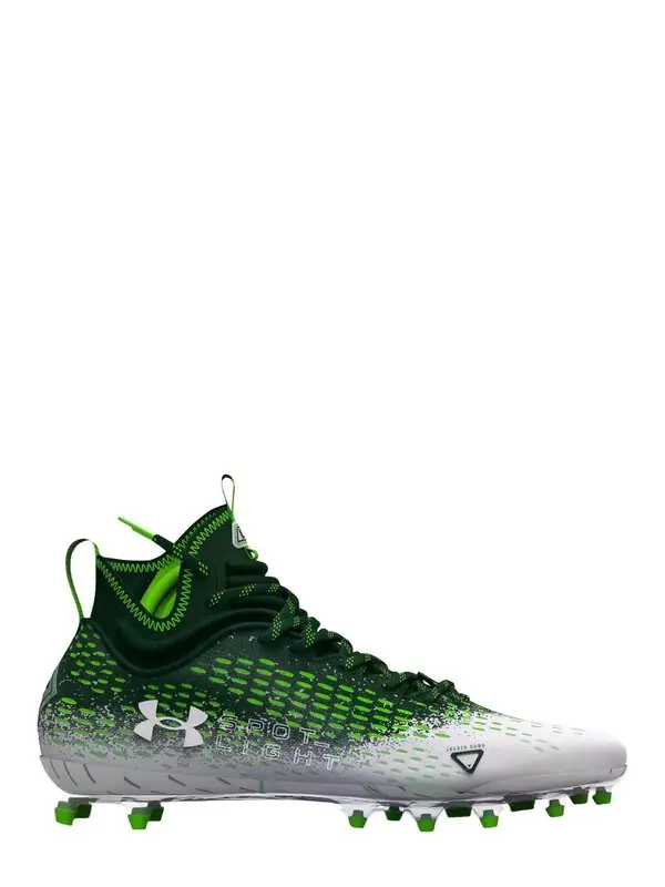 Under Armour Athletic Cleats - Green