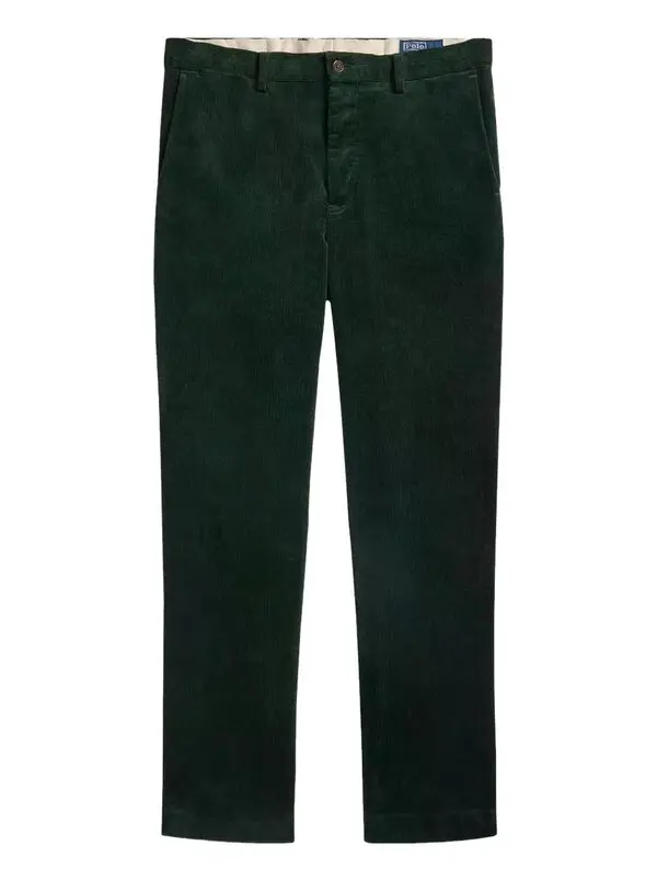 Ralph Lauren Corduroy Trousers - Green