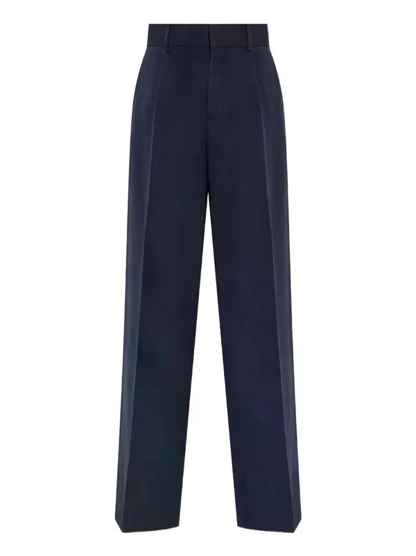 Dsquared2 Tailored Trousers - Blue
