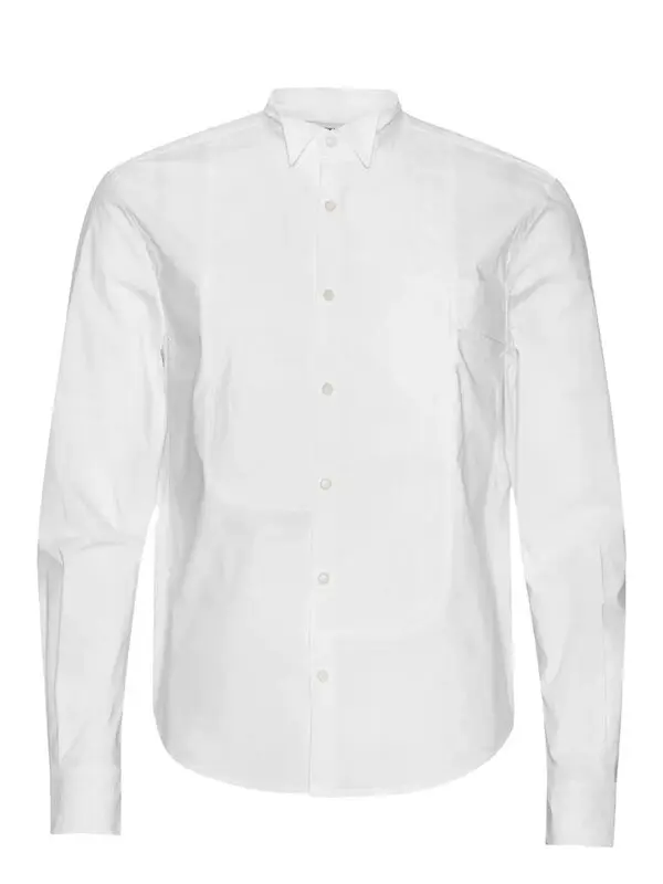 Henrik Vibskov Cotton Shirt - White