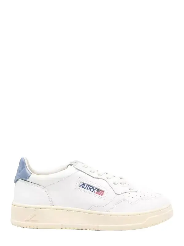 AUTRY Medalist Low-top Sneakers - White