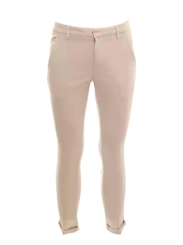 DONDUP Gaubert Chino Trousers - Neutrals