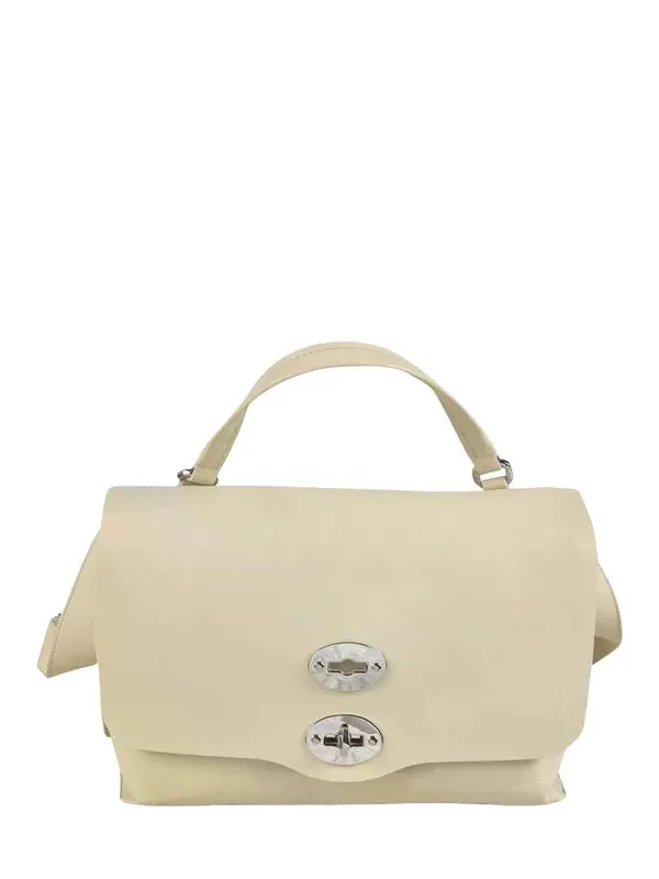 ZANELLATO Postina Daily S Tote Bag - Neutrals