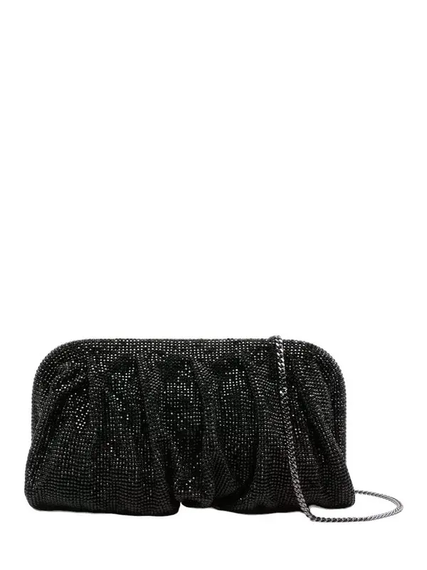 Benedetta Bruzziches Venus La Grande Clutch - Black