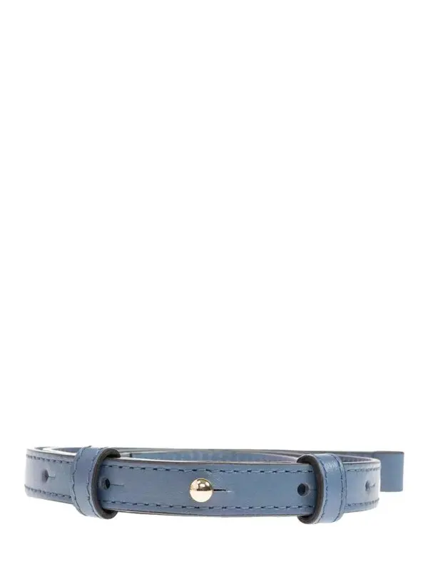 Furla Sfera Leather Tote - Blue