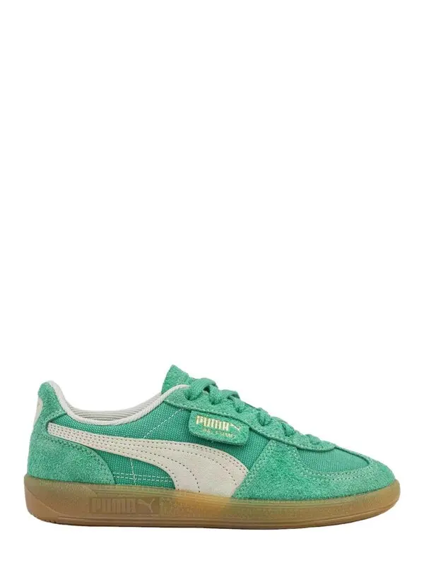 PUMA Palermo Vintage Sneakers - Green