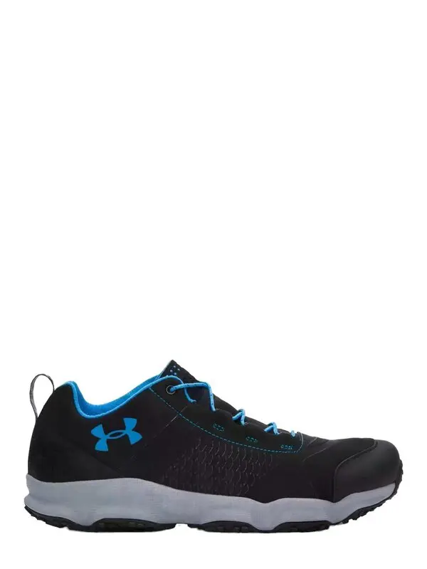 Under Armour Speedfit Hike Low Hiking Boots - Black