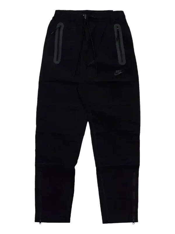 Nike Tech Woven Trousers - Black