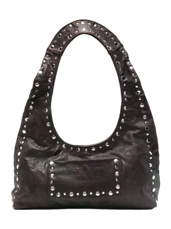 Gimaguas Franca Shoulder Bag - Brown