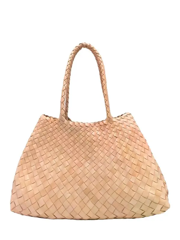 Dragon Diffusion Santa Croce Large Tote Bag - Neutrals