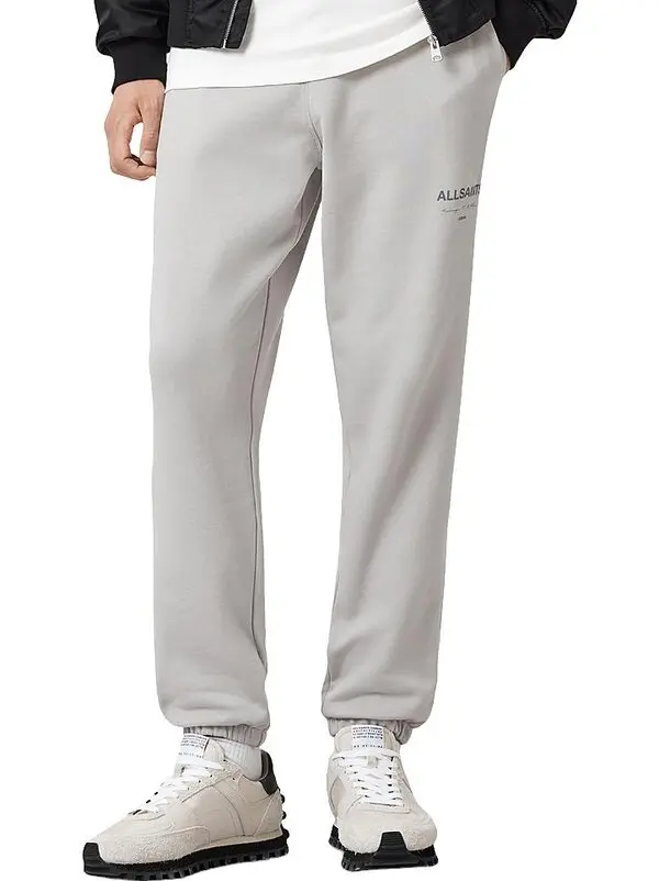 ALLSAINTS Future Relaxed Fit Sweatpants - Carbon Grey