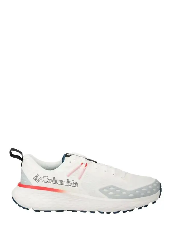 Columbia Perforated Detail Sneakers - White