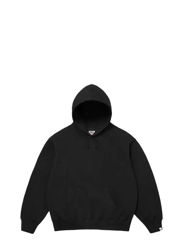 Supreme X Goodenough Jersey Hoodie - Black