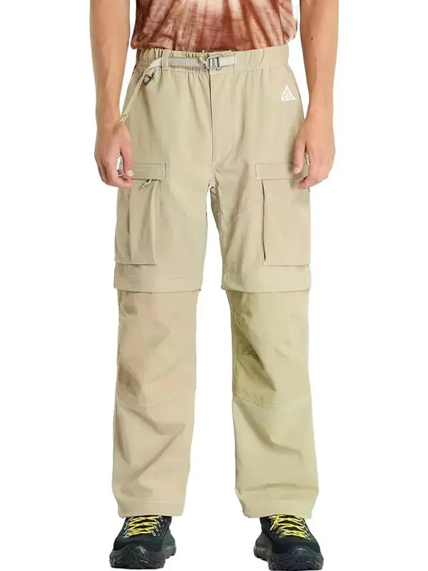 Nike Summit Zip-fly Cargo Trousers - Neutrals