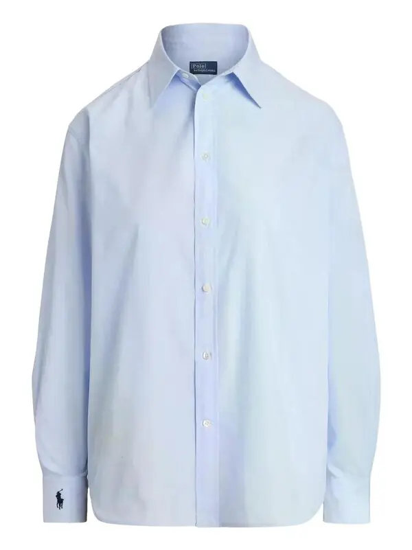 Polo Ralph Lauren Button-up Shirt - Blue