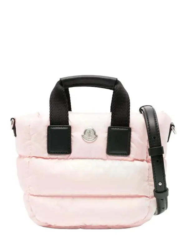 Moncler Mini Caradoc Mini Bag - Pink