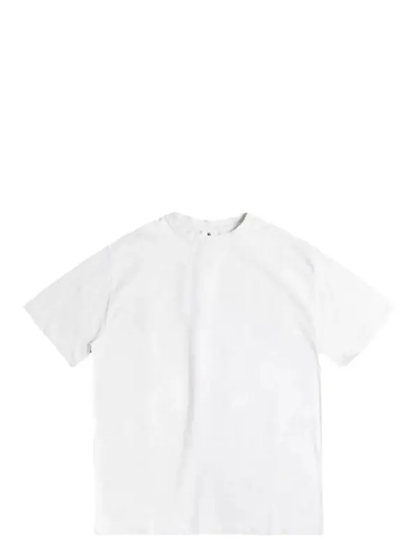 Nike Solo Swoosh T-shirt - White