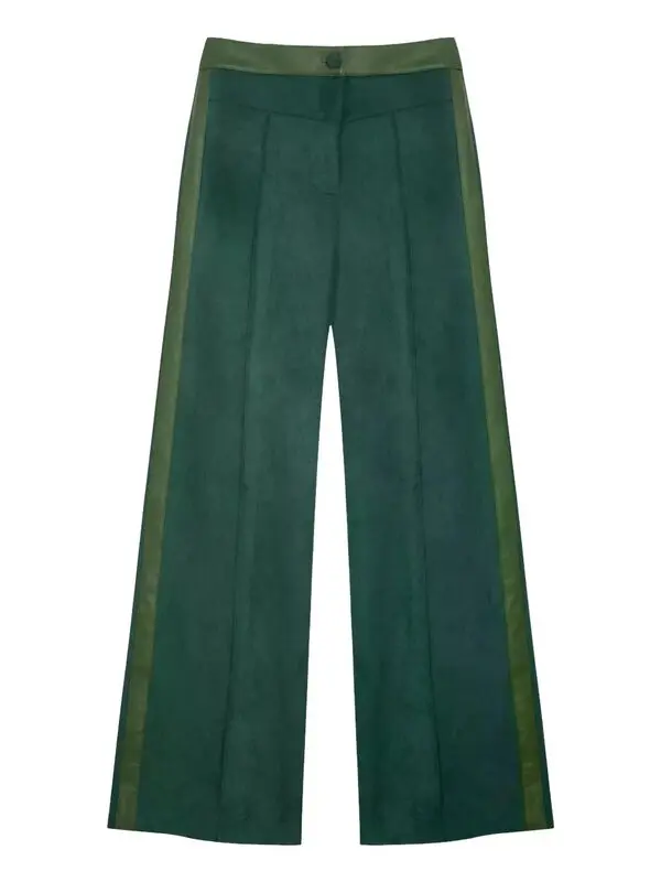 Isolda São Pedro Trousers - Green
