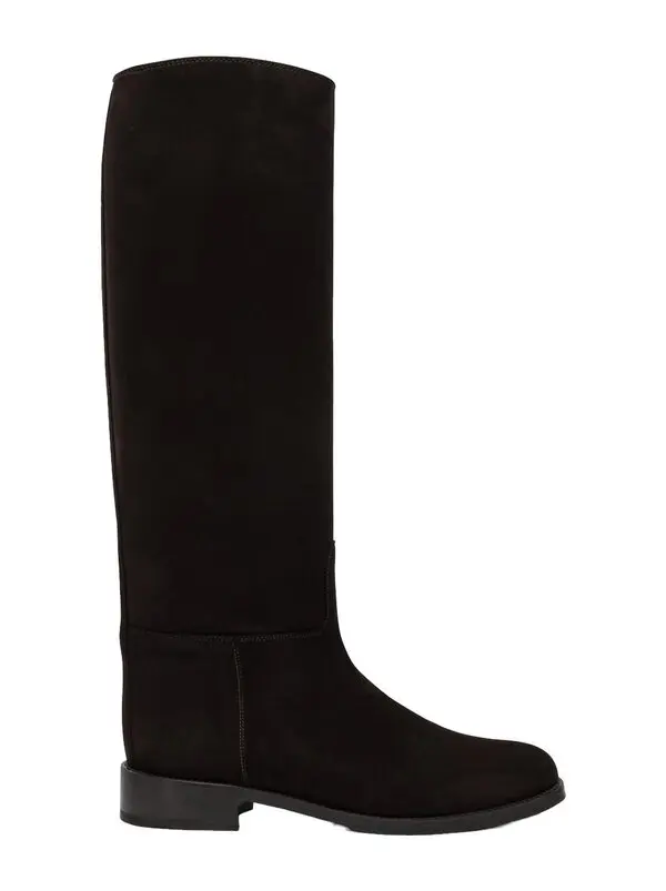 MARETTO Knee-high Boots - Brown