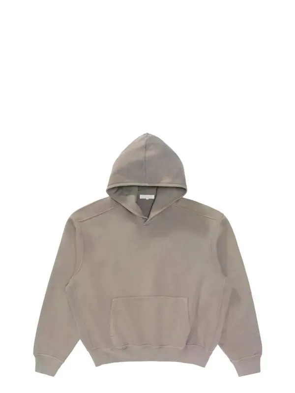 LADY WHITE CO. Kangaroo Pocket Hoodie - Brown