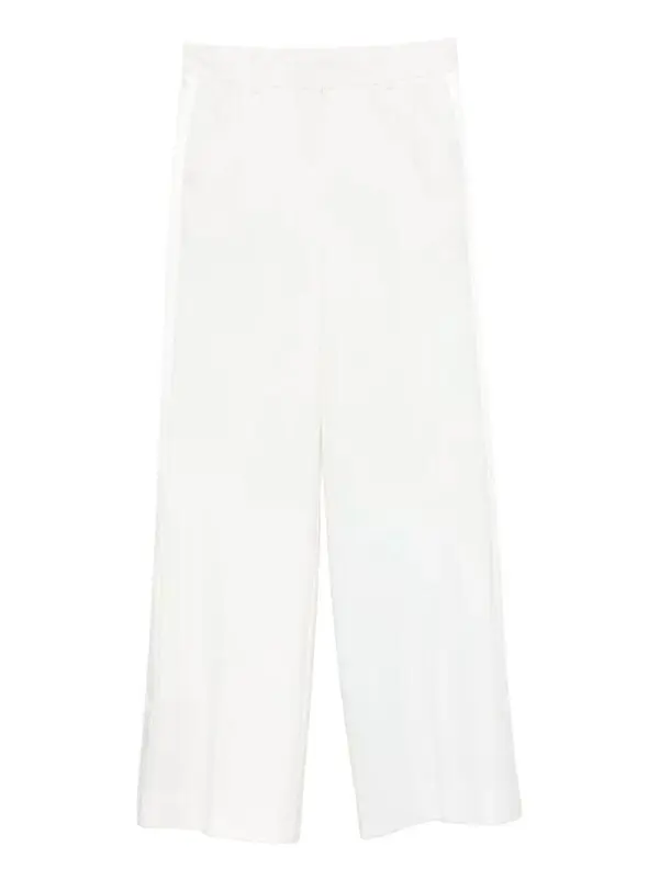 P.a.r.o.s.h Side-stripe Trousers - Neutrals