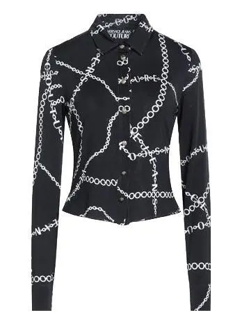Versace Printed Shirt - Black