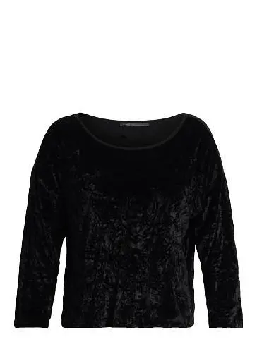 GAUDÌ Chenille Top - Black