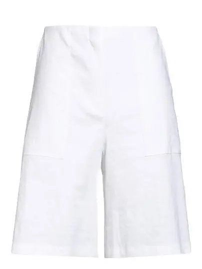 Theory Bermuda Shorts - White