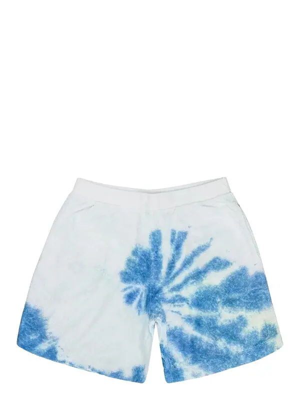 PURPLE BRAND Terry Towel Shorts - White