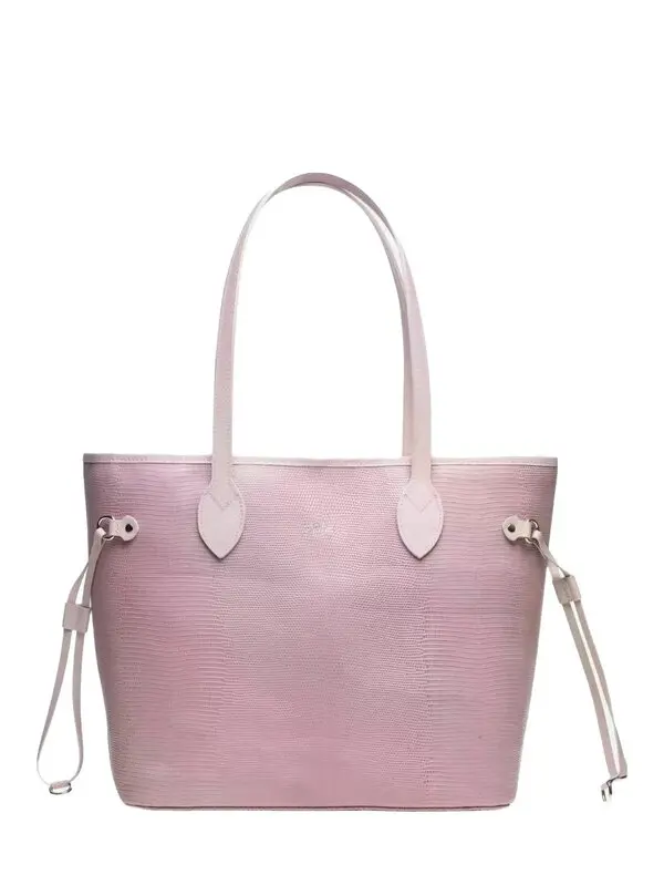 POCHE PARIS Tote Bag - Pink