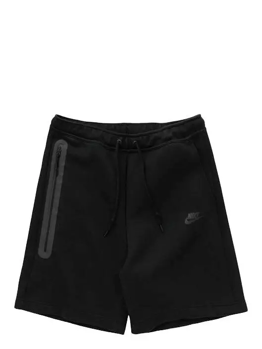 Nike Sportswear Tech Fleece Shorts - Black