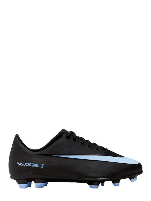 Nike Mercurial Vapor 16 Club Fg Shadow Pack - Black/ice Blue