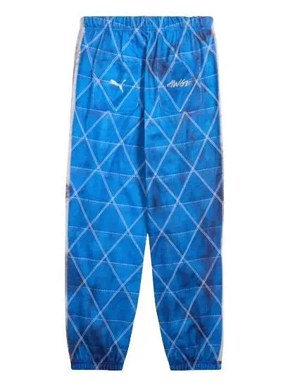 PUMA X A$ap Rocky Quilted Sweatpants - Clyde Royal