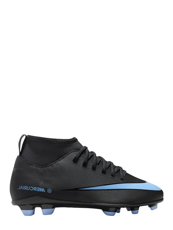 Nike Mercurial Superfly 10 Club Mg Shadow Pack - Black/ice Blue
