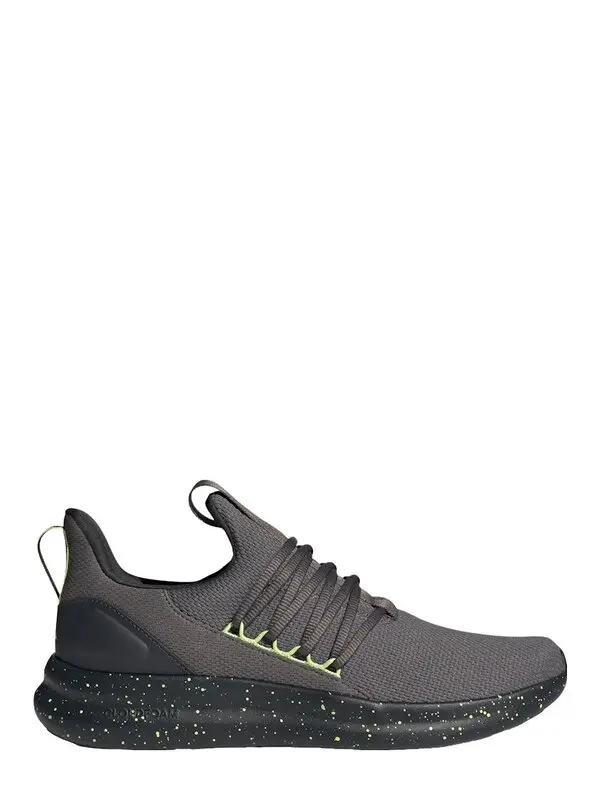 Adidas Lite Racer Adapt 7.0 Sneakers - Charcoal/pulse Lime/carbon
